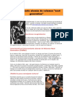 Power by Sofía Larios | PDF