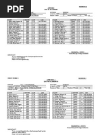 BIR Form 2305 Excel | PDF | Payments | Government