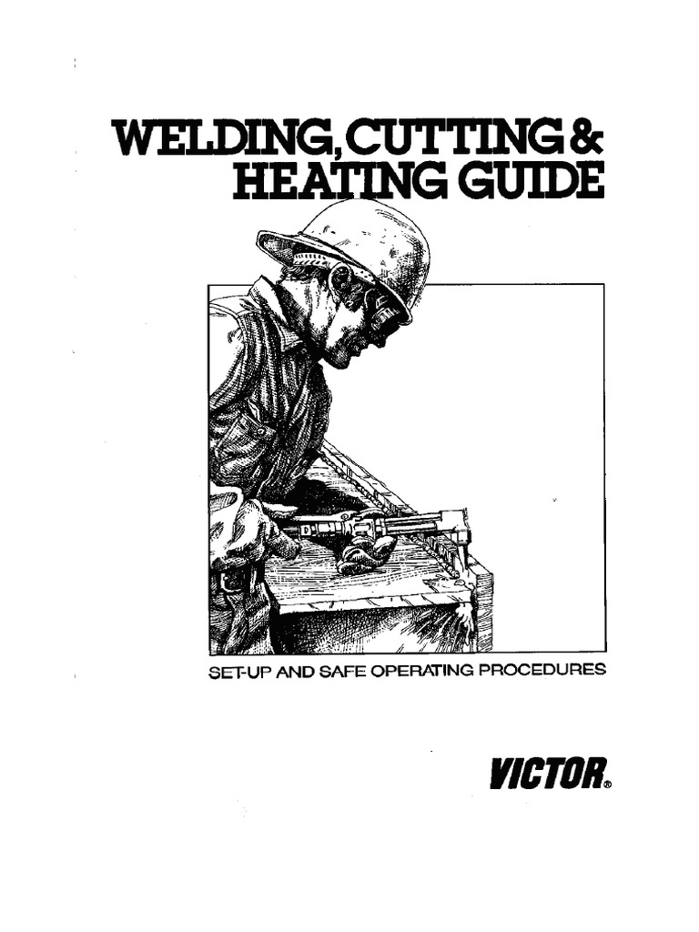 Welding Cutting & Heating Guide | PDF | Welding | Construction