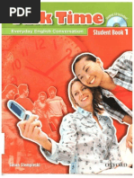 English Time 1 SB | PDF