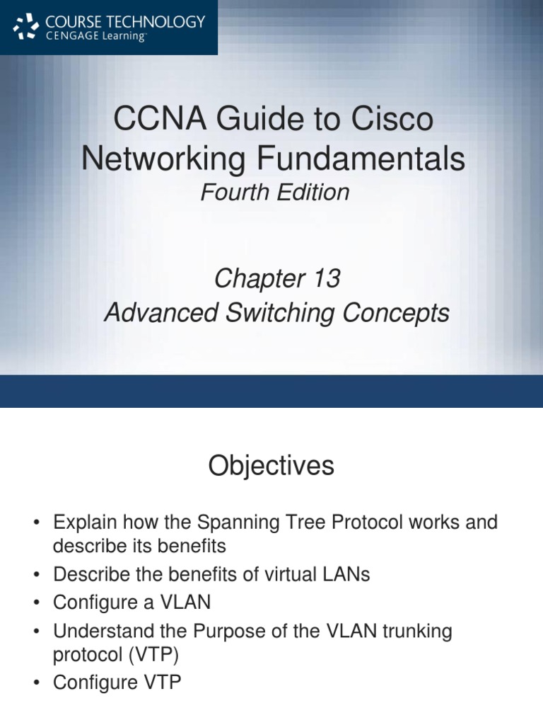 Advanced Switching Concepts | PDF | Network Switch | Router (Computing)