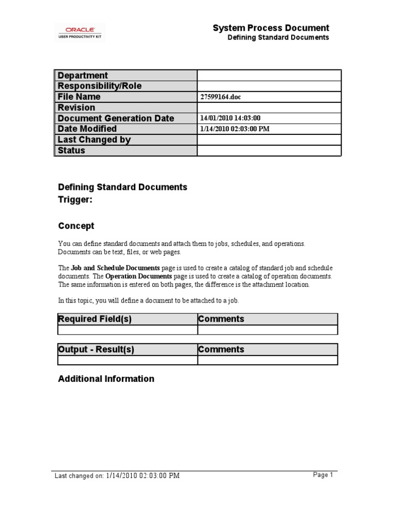 Defining Standard Documents - SPD | PDF | Data Type | World Wide Web