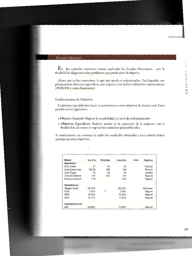 Finanzas Estructurales | PDF | Estado de resultados | Ganancias antes ...