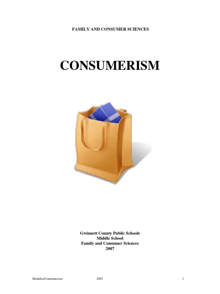 Grade 6-Pretest On Comsumer | PDF | Consumerism | Consumer Protection