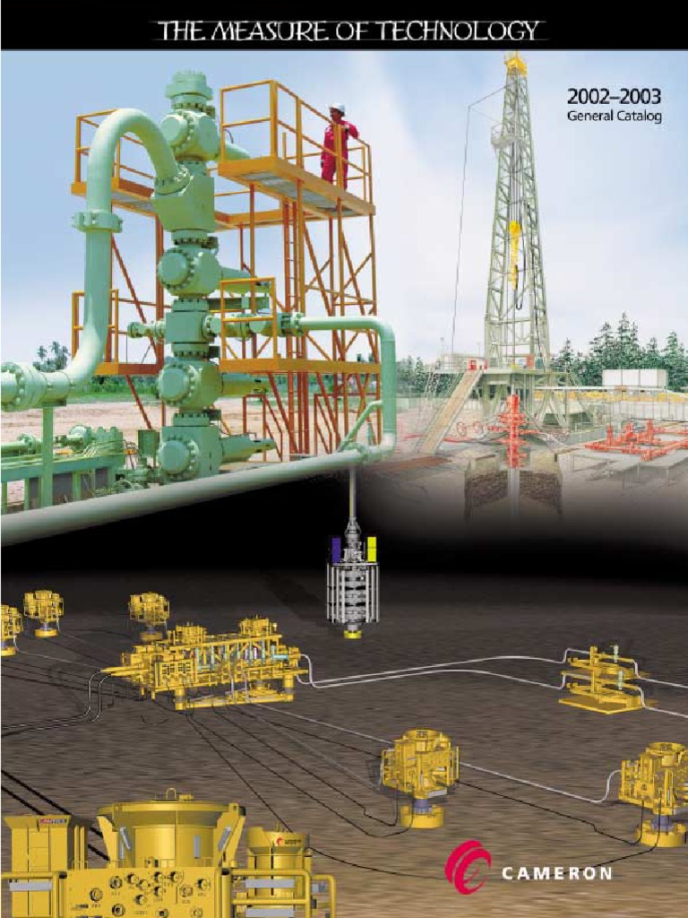 Cameron Catalogo Accesorio Pdf Science Engineering