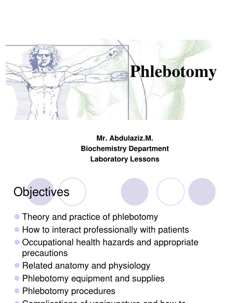 Phlebotomy Download Free Pdf Coagulation Blood