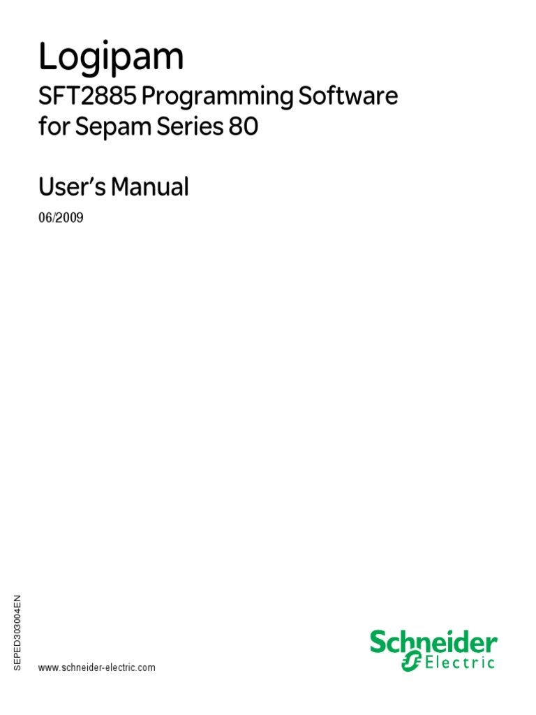 Manual Logipam en | PDF | Computer Program | Programming
