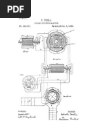 Johnson Motor | PDF | Magnetic Field | Magnet