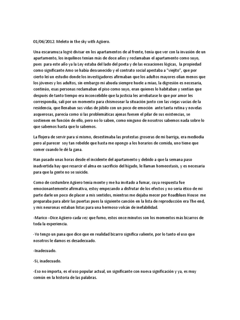 Los Psiconautas. Libro. | PDF | Verdad | Science