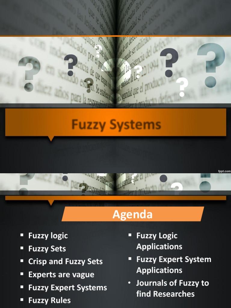 Fuzzy System.ppt | Fuzzy Logic | Expert
