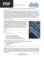 Science Fair: Popsicle Bridge | PDF | Bridge | Experiment