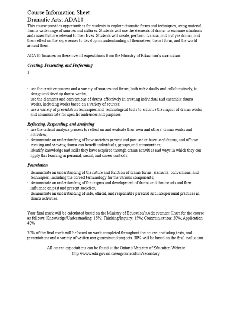 Ada10 Ci Sheet | PDF