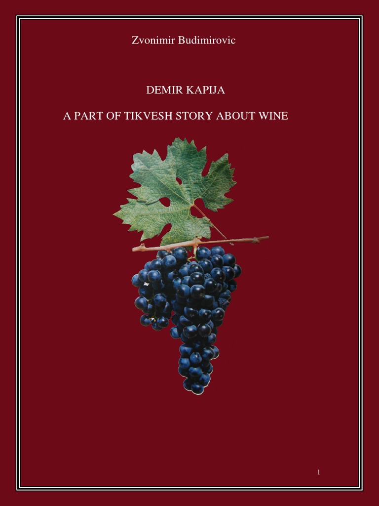 Book For Wine | PDF | Wine | Viticulture