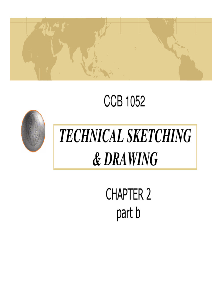Technical Sketching & Drawing | PDF | Infographics | Visual Journalism