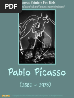 Picasso Dice Game | PDF