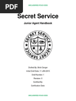 Secret Service Ranks and Purposes | PDF | National Security | Government