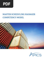 PSI Planning | PDF | Inventory | Supply Chain