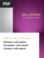 Well Design Software Overview | PDF | Casing (Borehole) | Oil Well