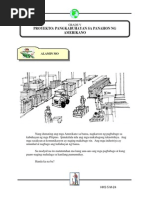 Batas Hare Hawes Cutting | PDF