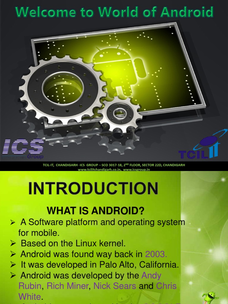 Tcil-It, Chandigarh - Ics Group - Sco 3017-18, 2 Floor, Sector 22D ...