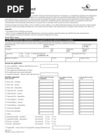 6010 GEMS Motivation For Option Change Form P4 | PDF | Gemstone