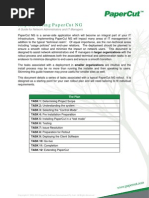 PaperCut Migration | PDF | Server (Computing) | Microsoft Windows