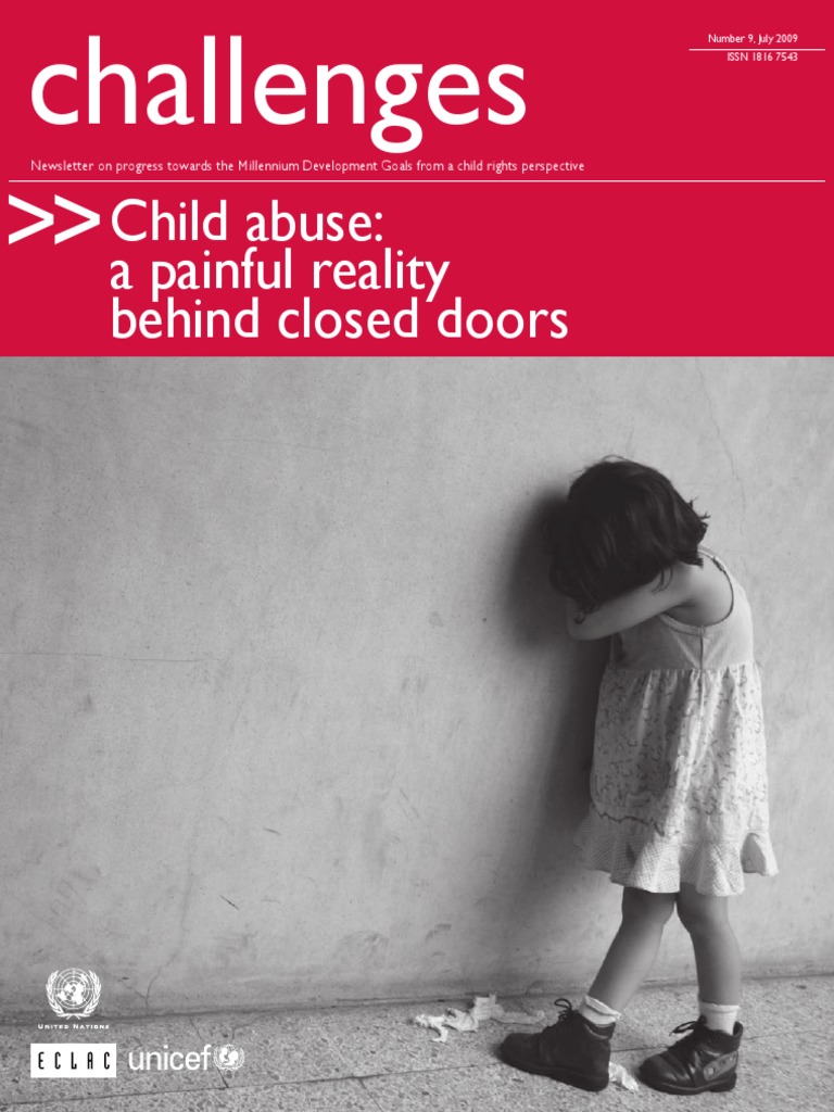 UNICEF Article On Child Abuse | PDF | Violence | Child Neglect