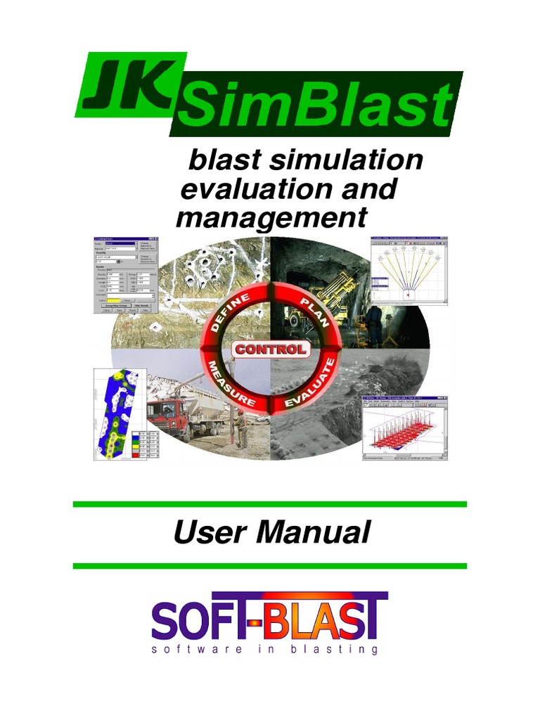 Blast Simulation Evaluation and Management: User Manual | PDF