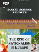 Ix - Interdisciplinary Project | PDF