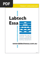 MINTEK Cynoprobe 3 Datasheet en | PDF | Cyanide | Titration