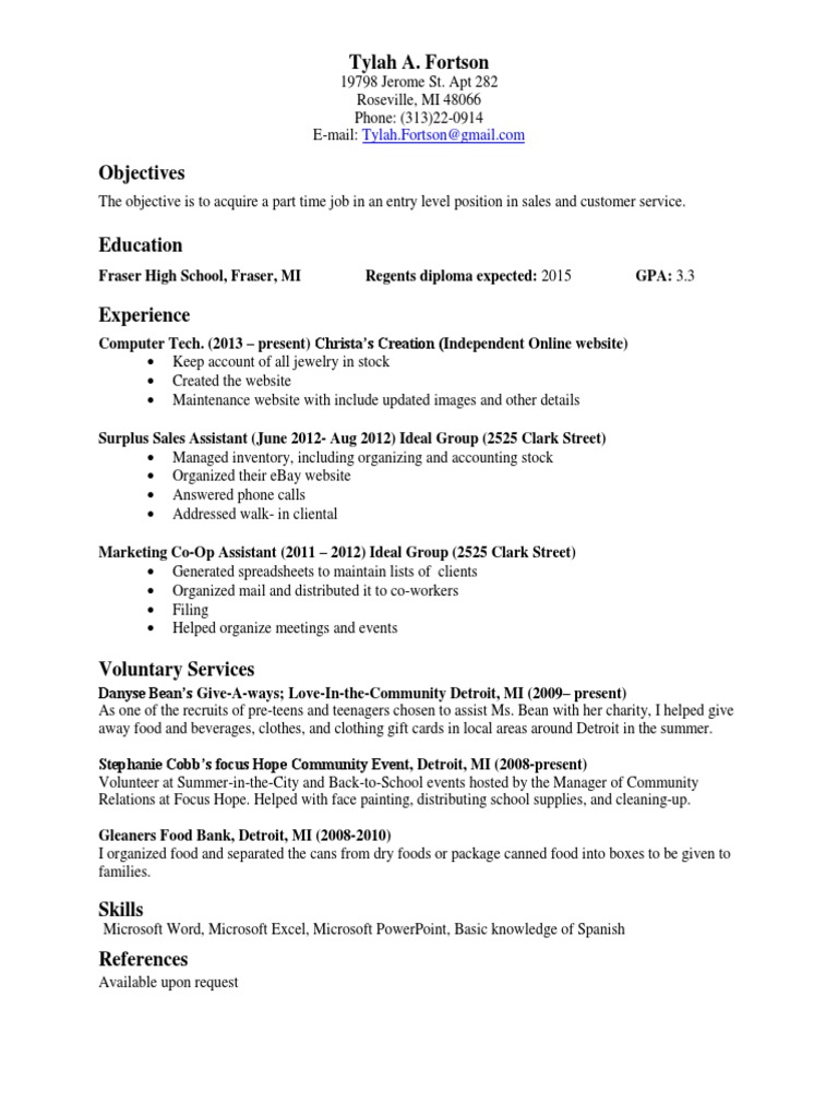 Resume - TF | PDF | Software | Computing