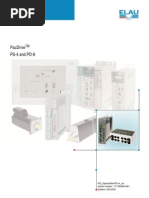 Operating Manual - PacDrive Controller C600 | PDF | Safety | Power Supply