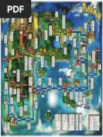 Pokémon Fire Ash Locations Guide | PDF