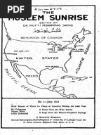 The Science in Moorish Science