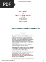 Frivolous Letter Template - 3176c | PDF | Affidavit | Internal Revenue ...