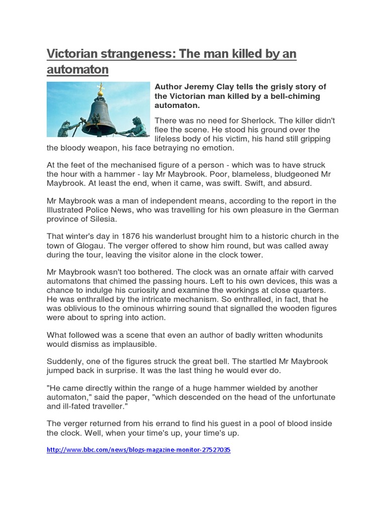 Advance Reading Comprehension Course | PDF