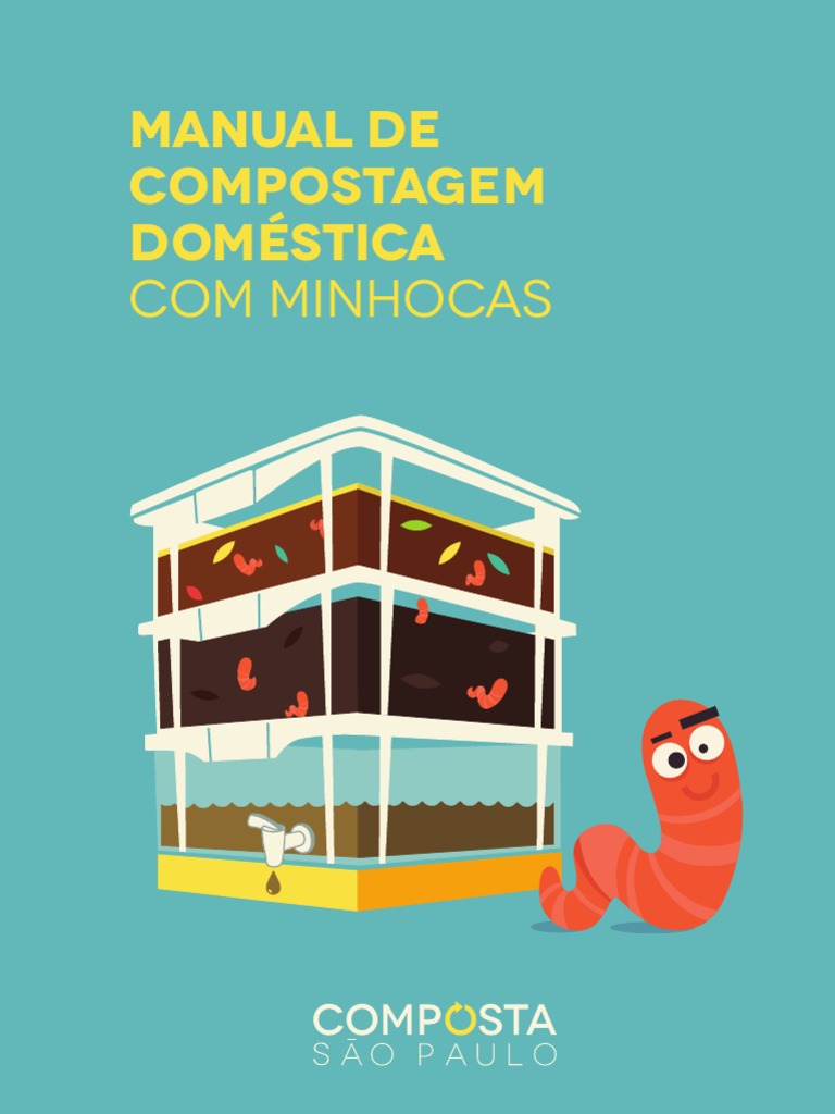manual de compostagem | Desperdício | Solo