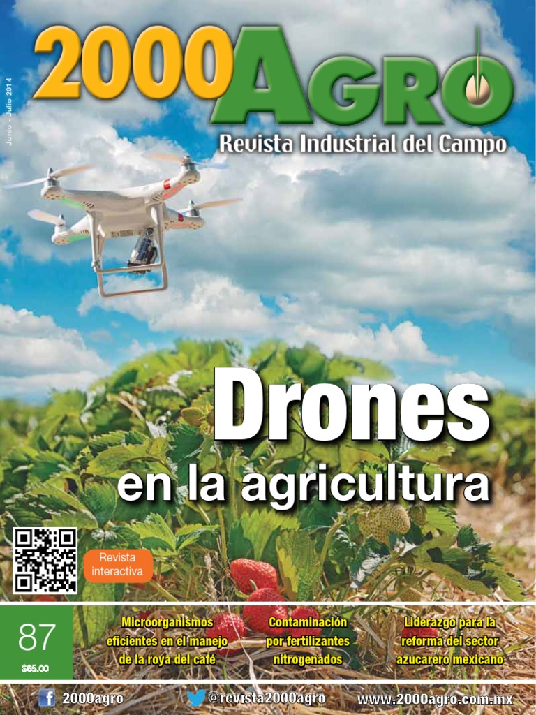 Agro 2000 No. 87