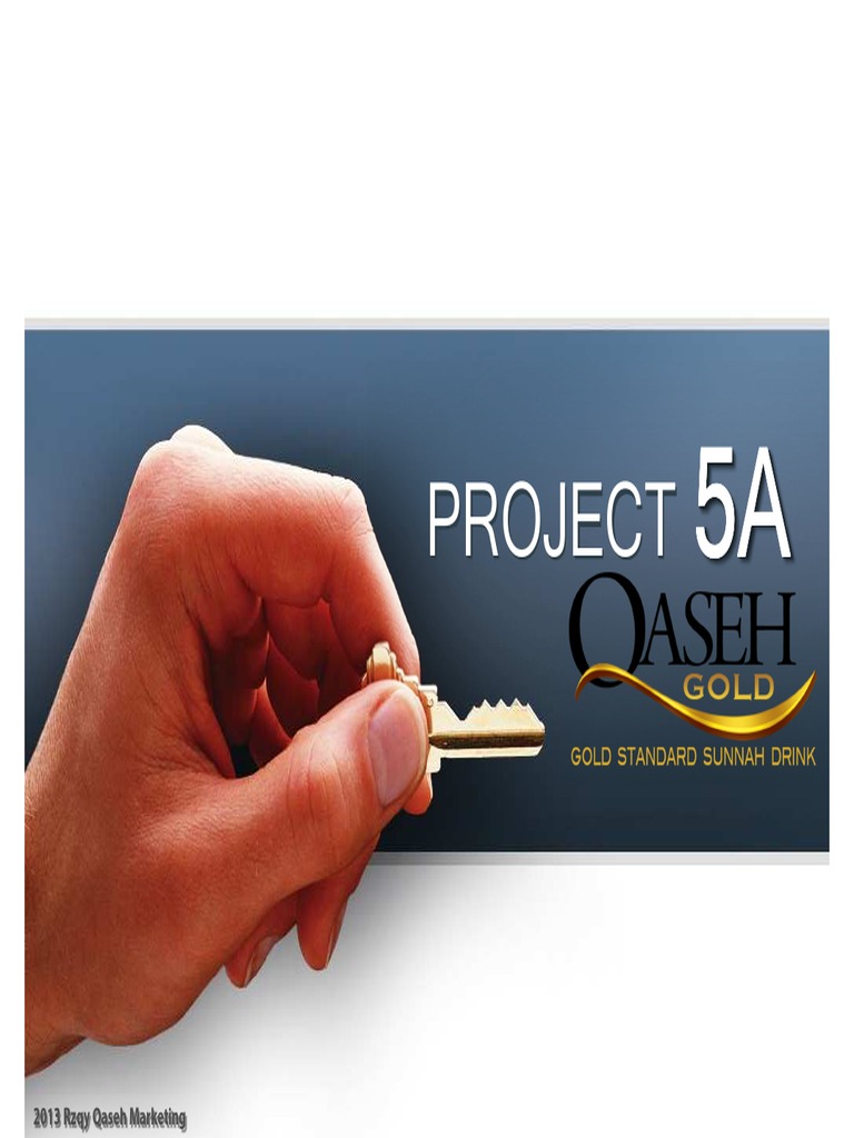 Project 5A Qaseh | PDF