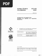 NTC - Iso - 6001 - 2017-Sistema de Gestión para Pymes PDF | PDF ...