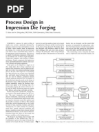 Forging Calculations