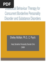 DBT WCCL PDF | PDF | Dialectical Behavior Therapy | Metaphysics Of Mind