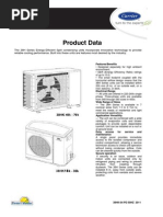 VRF Electrical Diagrams | PDF | Electrical Wiring | Power Supply