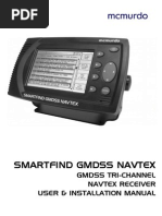 ICS Nav6 Navtex v1 Manual | PDF | Electronics | Computing
