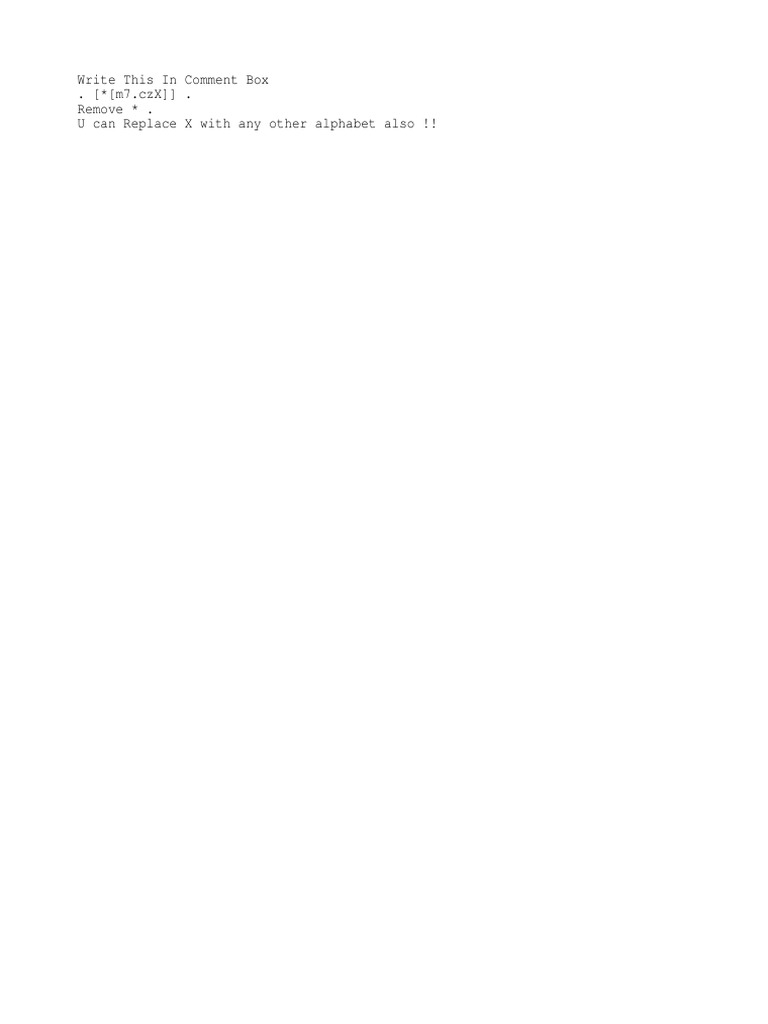 FB Letter Codes Asadgadffdsb | PDF