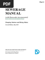Water Reticulation Design Guidelines | PDF | Pipe (Fluid Conveyance ...