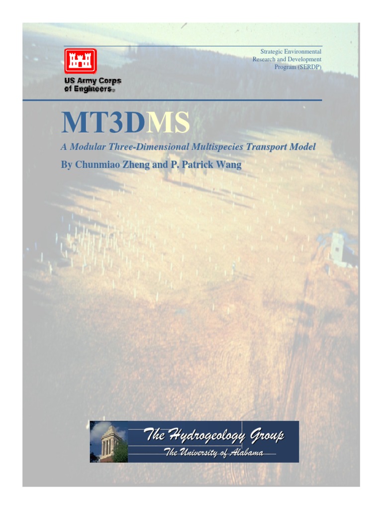 Document mt3dms mt3dms PDF | PDF