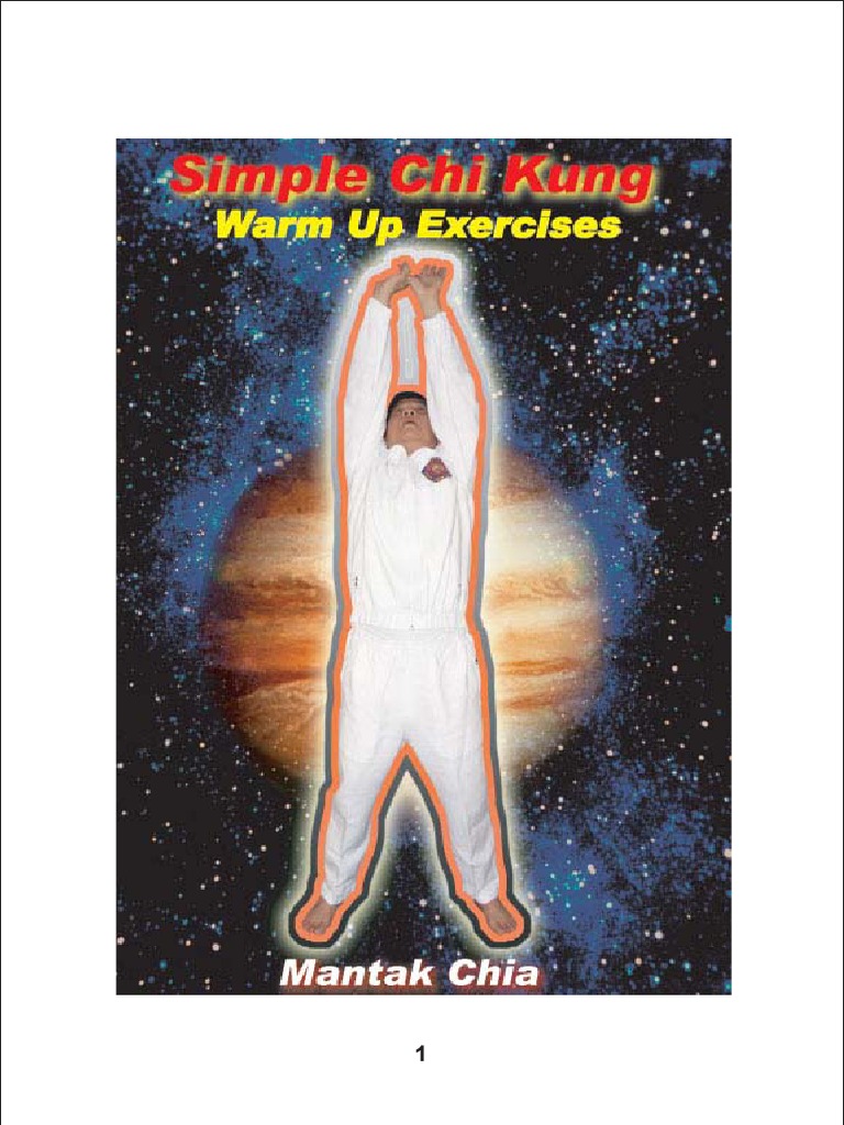 (Mantak Chia) Simple Chi Kung PDF | PDF | Anatomical Terms Of Motion ...