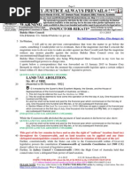 Baron David Ward Affidavit & Statement | PDF | Fraud | Trust Law