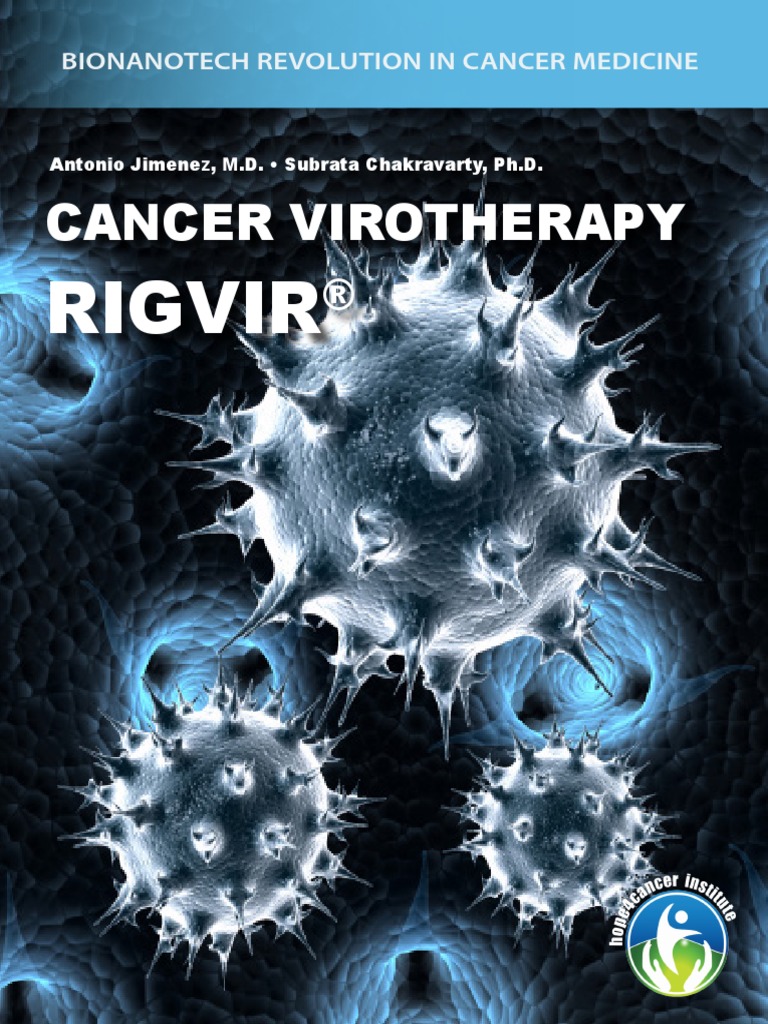 Rigvir Ebook | PDF | Immune System | Chemotherapy